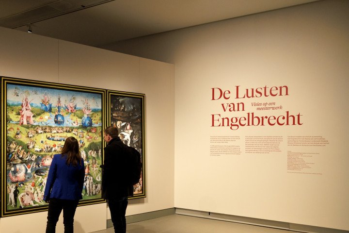 Discover art and history - Stedelijk Museum Breda