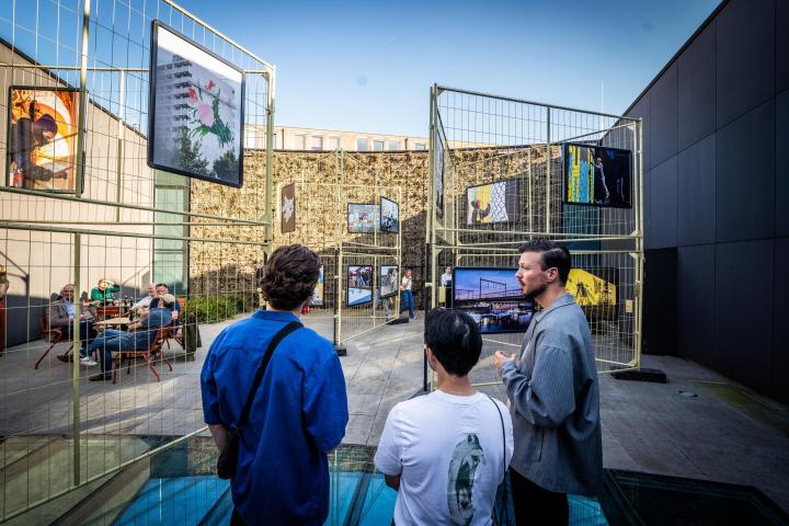 Stedelijk Museum Breda Unlocked - Stedelijk Museum Breda