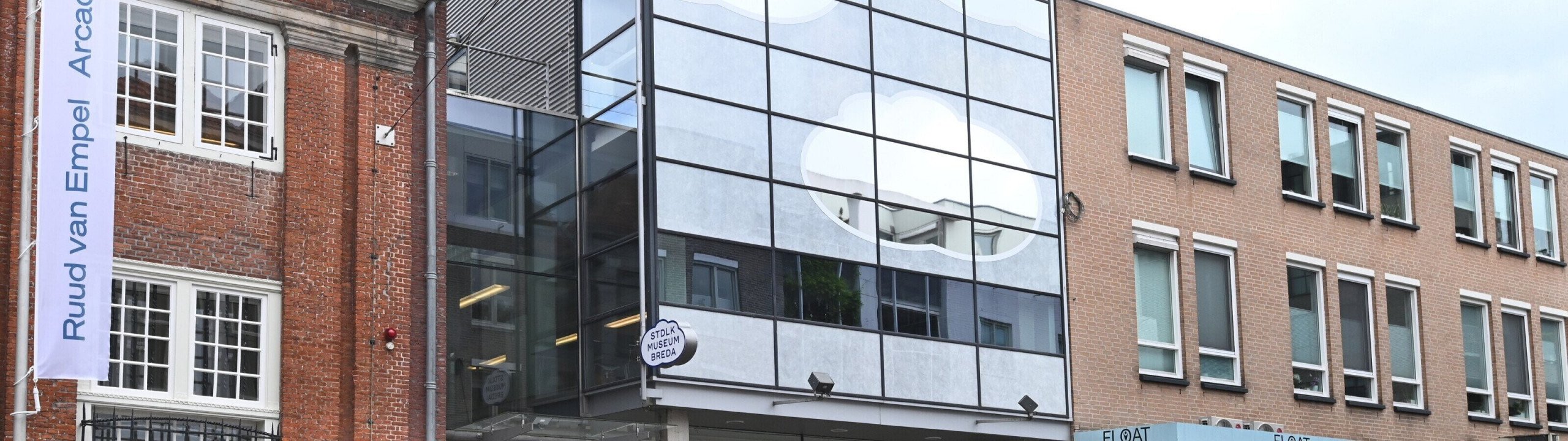 Our logo - Stedelijk Museum Breda