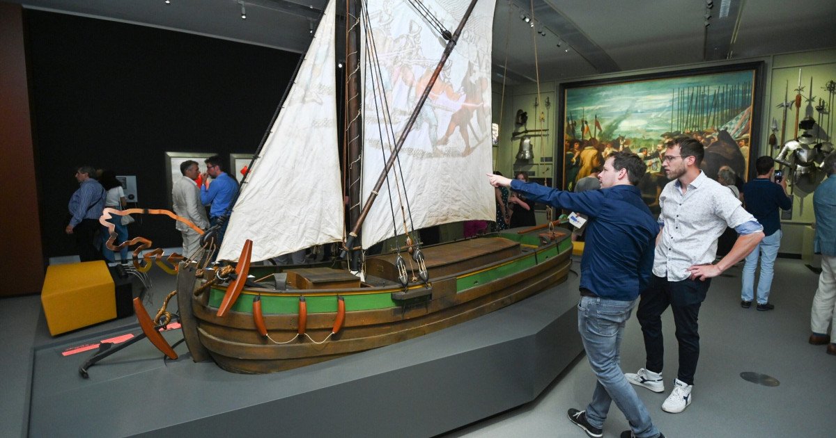 De Nassaus van Breda - Stedelijk Museum Breda