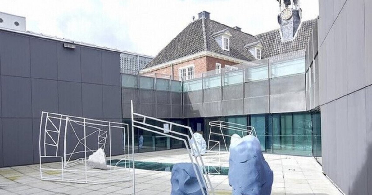 Project Binnenruimte #1 - Stedelijk Museum Breda