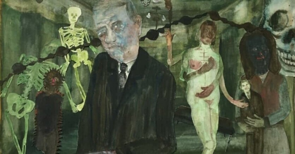 Marenne Welten - House of Men - Stedelijk Museum Breda