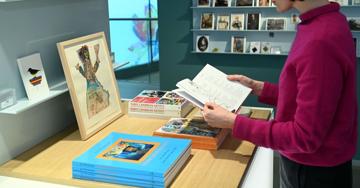 Shop - Stedelijk Museum Breda