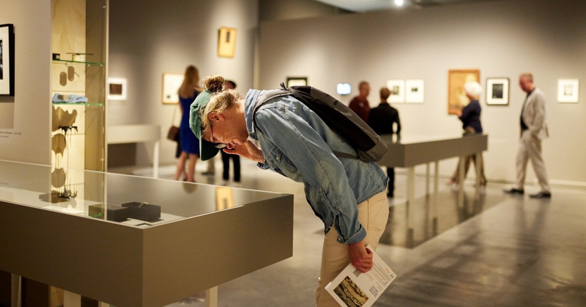 Medewerker Publiekszaken Stedelijk Museum Breda - Stedelijk Museum Breda