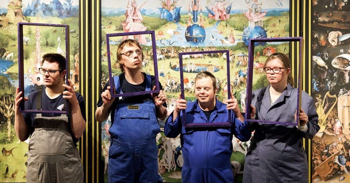 Performance Tiuri - Stedelijk Museum Breda