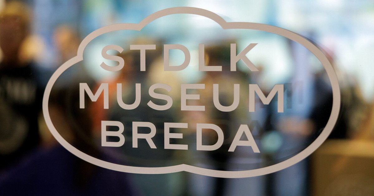 Our logo - Stedelijk Museum Breda