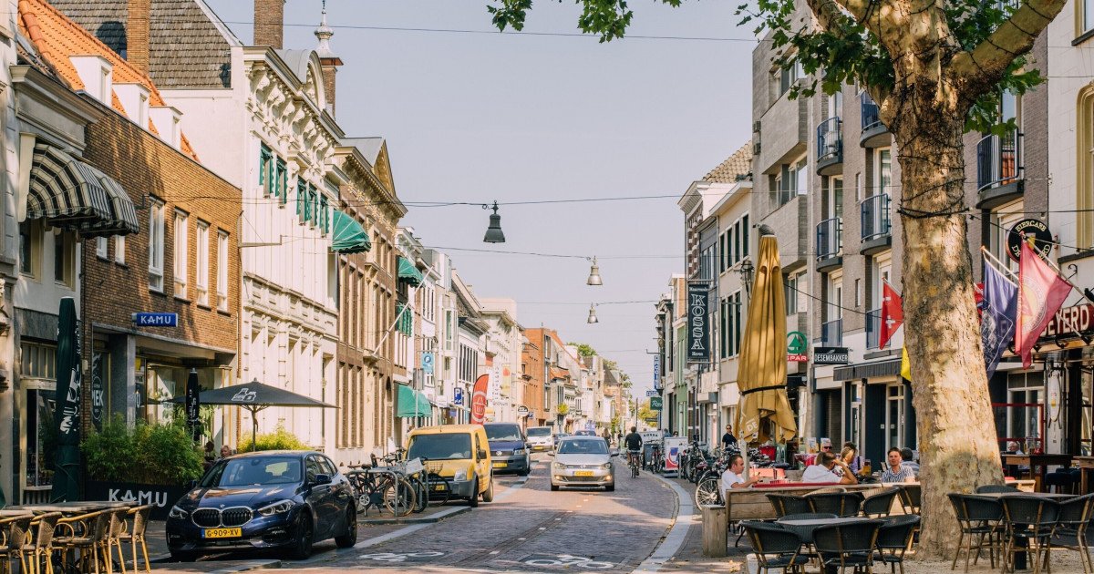 Spend the day in Breda - Stedelijk Museum Breda