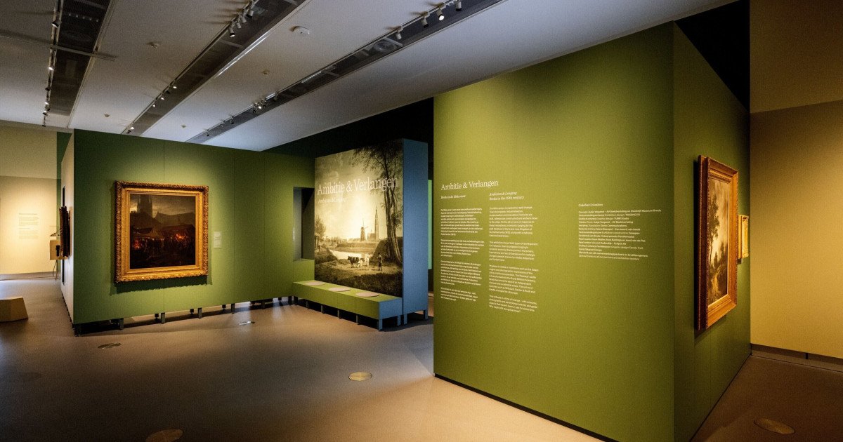 Ambition & Longing - Stedelijk Museum Breda